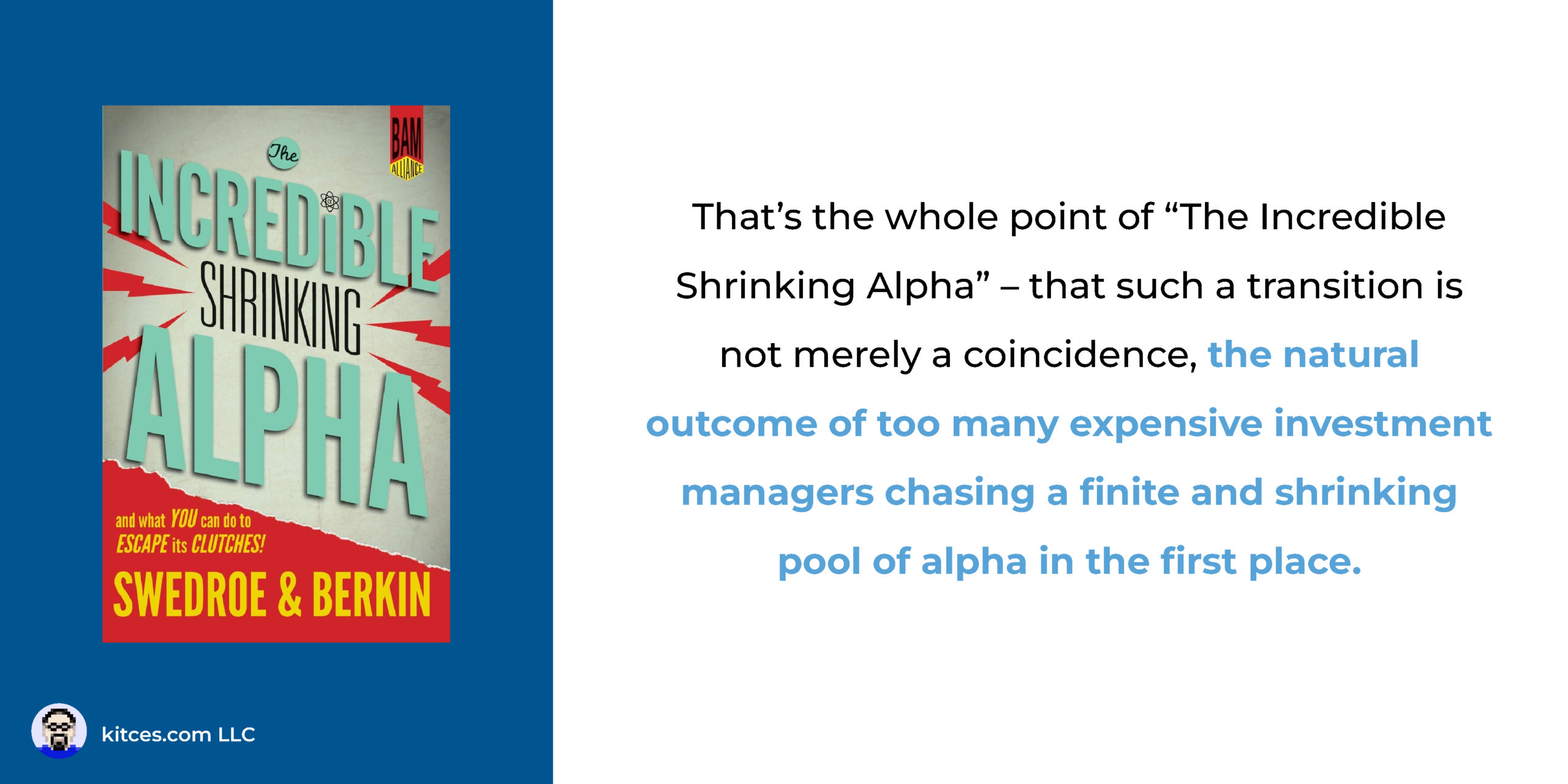 The Incredible Shrinking Alpha Is Becoming Five-Factor Beta?