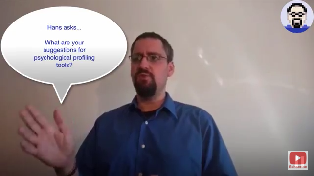 Psychological Profiling Tools For Financial Advisors