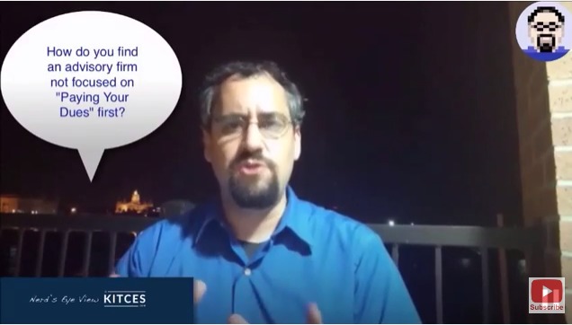 “Paying Your Dues” Is About Gaining Real Experience