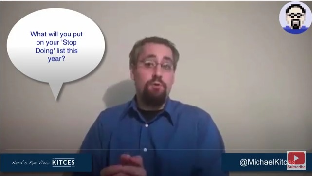 Creating A Stop Doing List To Grow In 2017