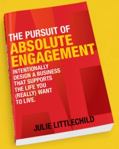Julie Littlechild of Absolute Engagement On Being Referable