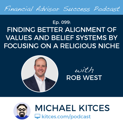Aligning Values And Beliefs By Focusing On A Religious Niche