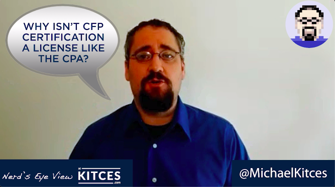 Trade Make Cfp Designation