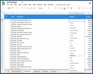A Review Of Tiller Money For Financial Advisors