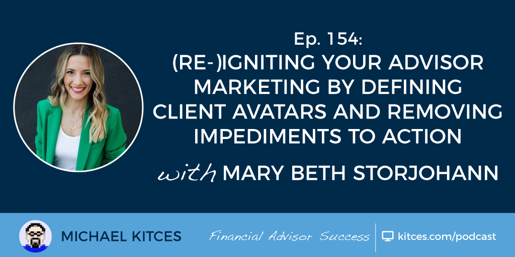 Igniting Your Advisor Marketing With Client Avatars