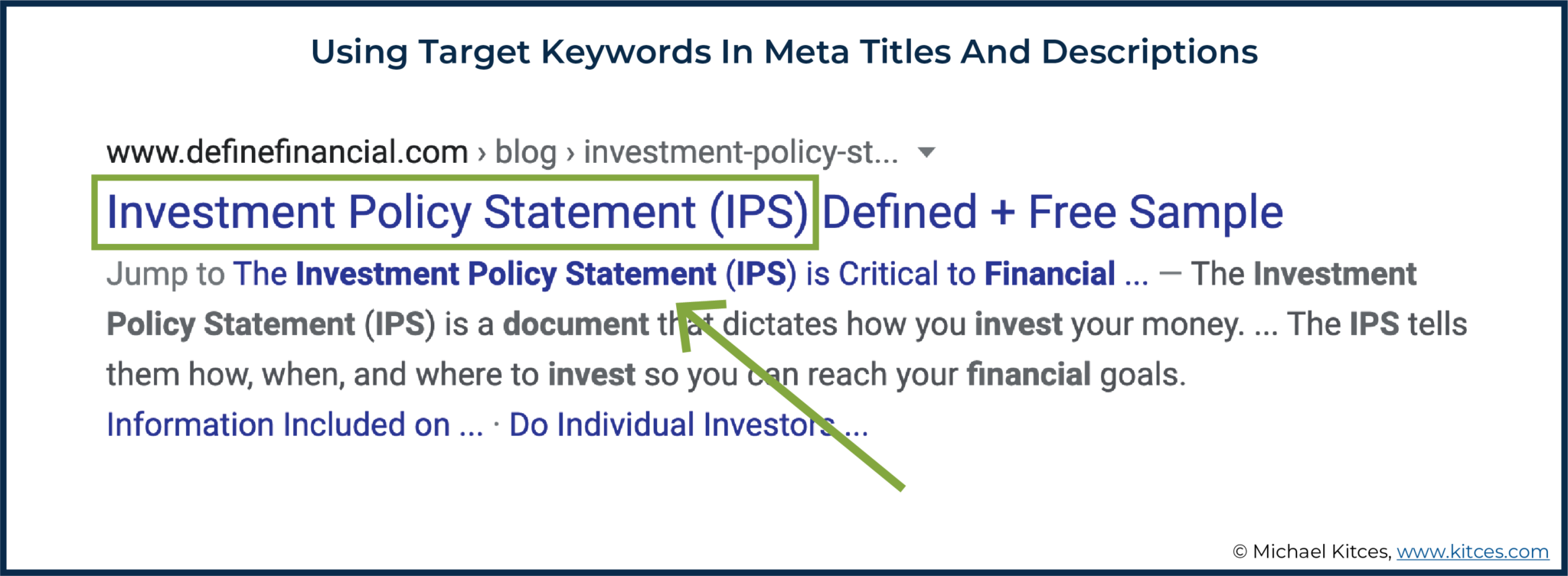 3 Advisor Website SEO Strategies To Generate More Leads