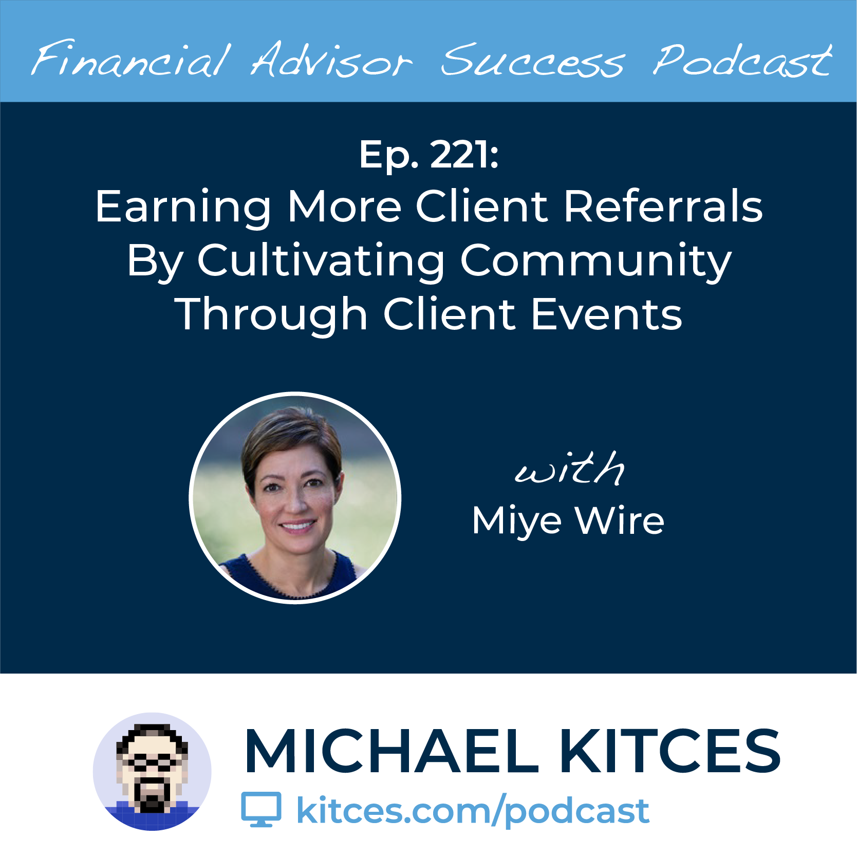 Earning Referrals And Building Community With Client Events