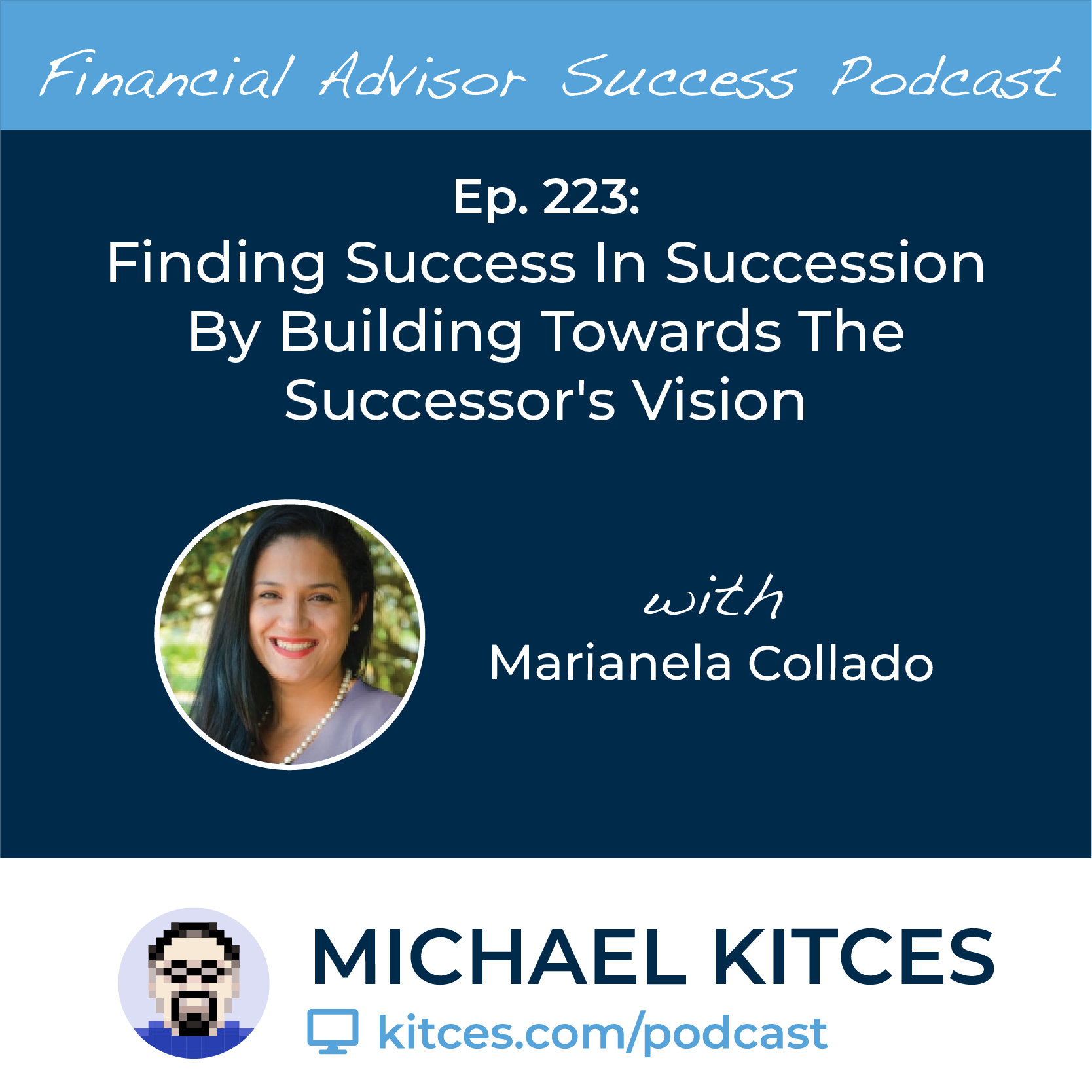 Finding Success By Building Towards The Successor\'s Vision