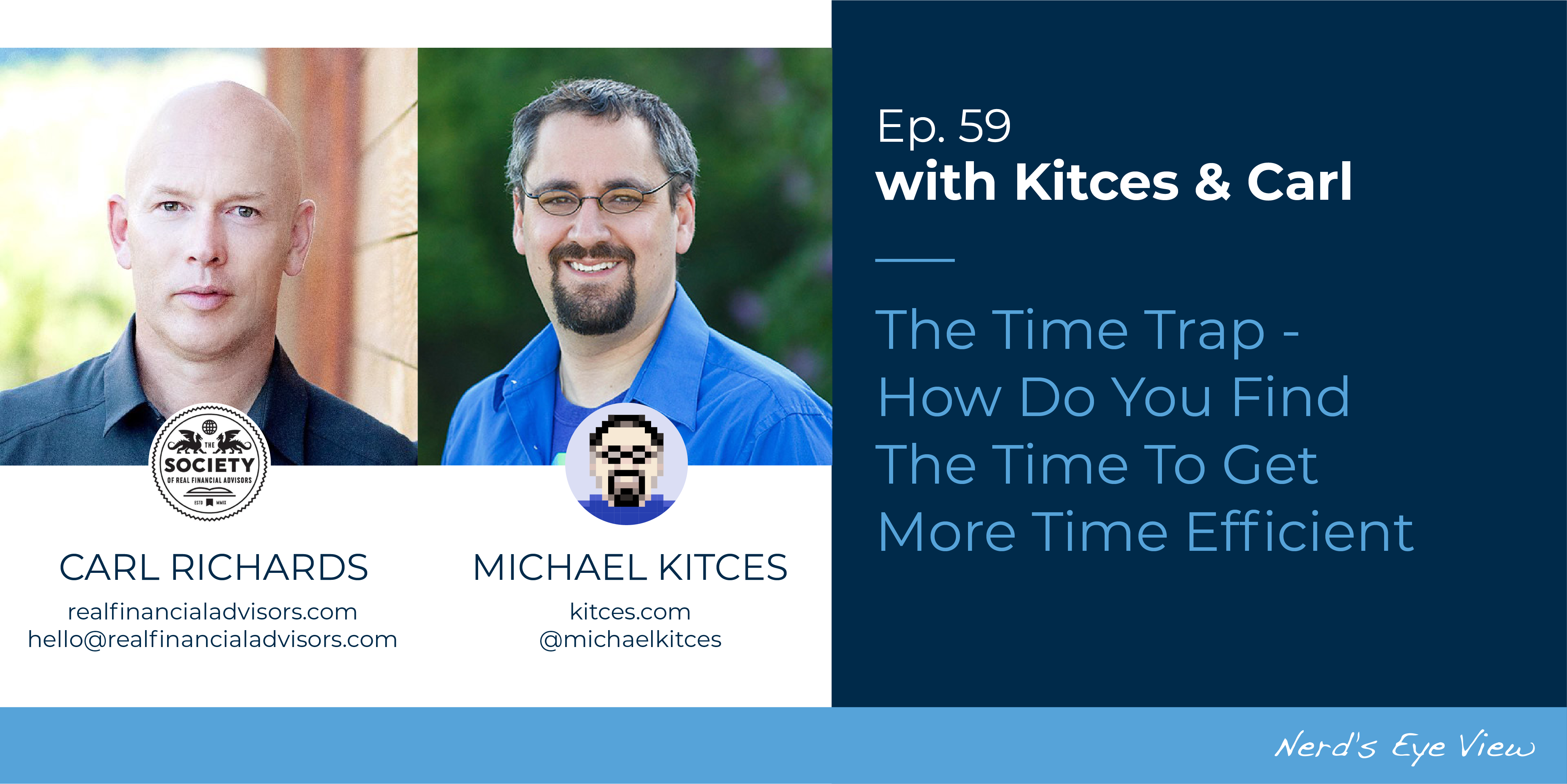 How Advisors Can Find The Time To Get More Time Efficient