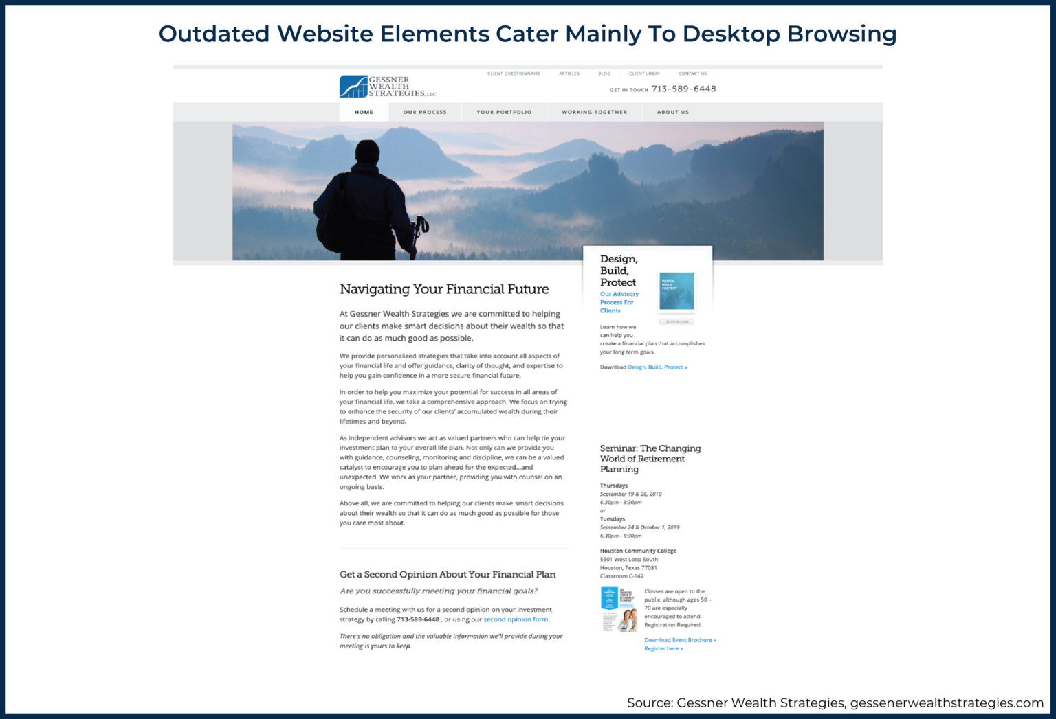 5 Design Tips To Boost Trust And Credibility On Your Website