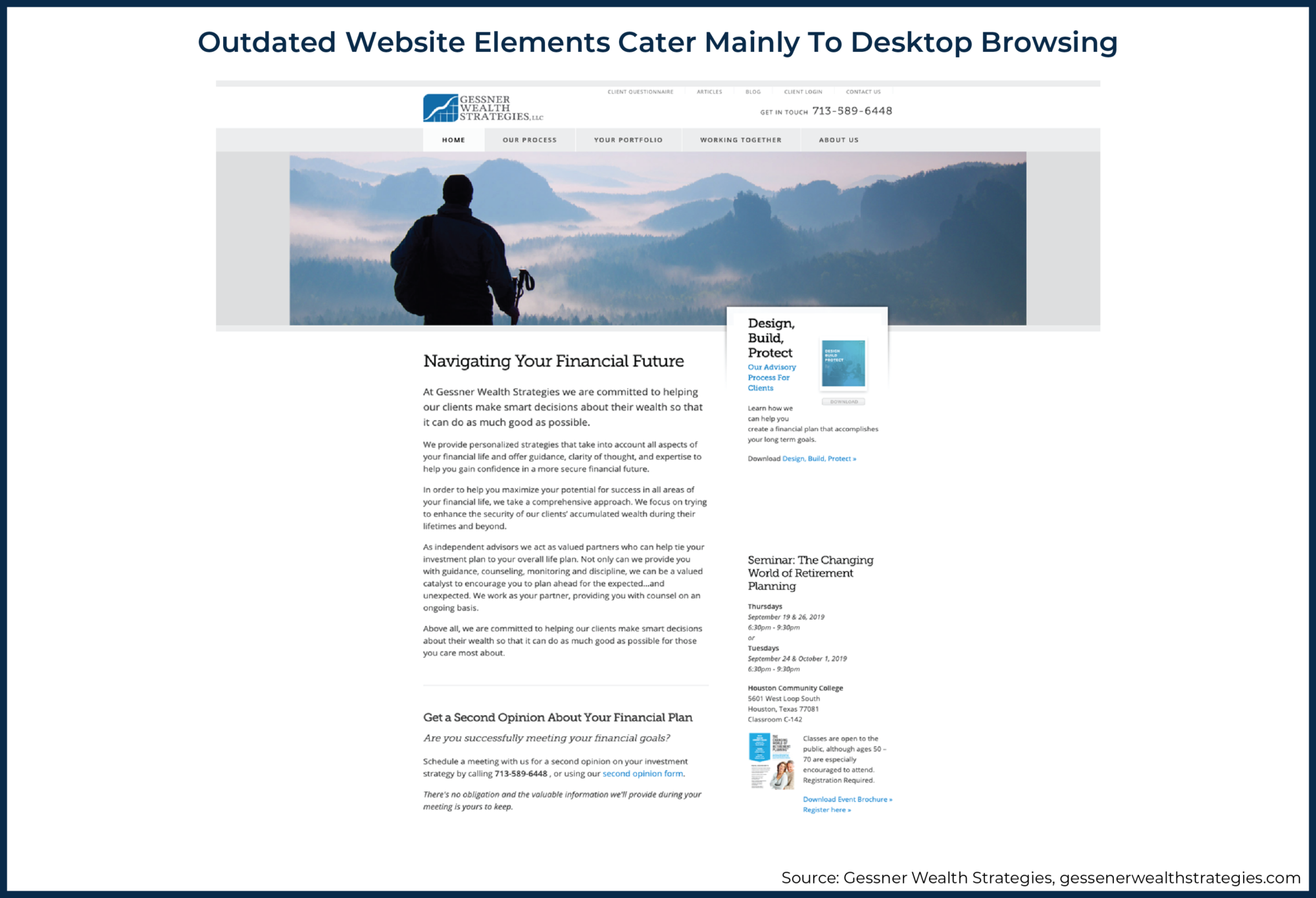 5 Design Tips To Boost Trust And Credibility On Your Website