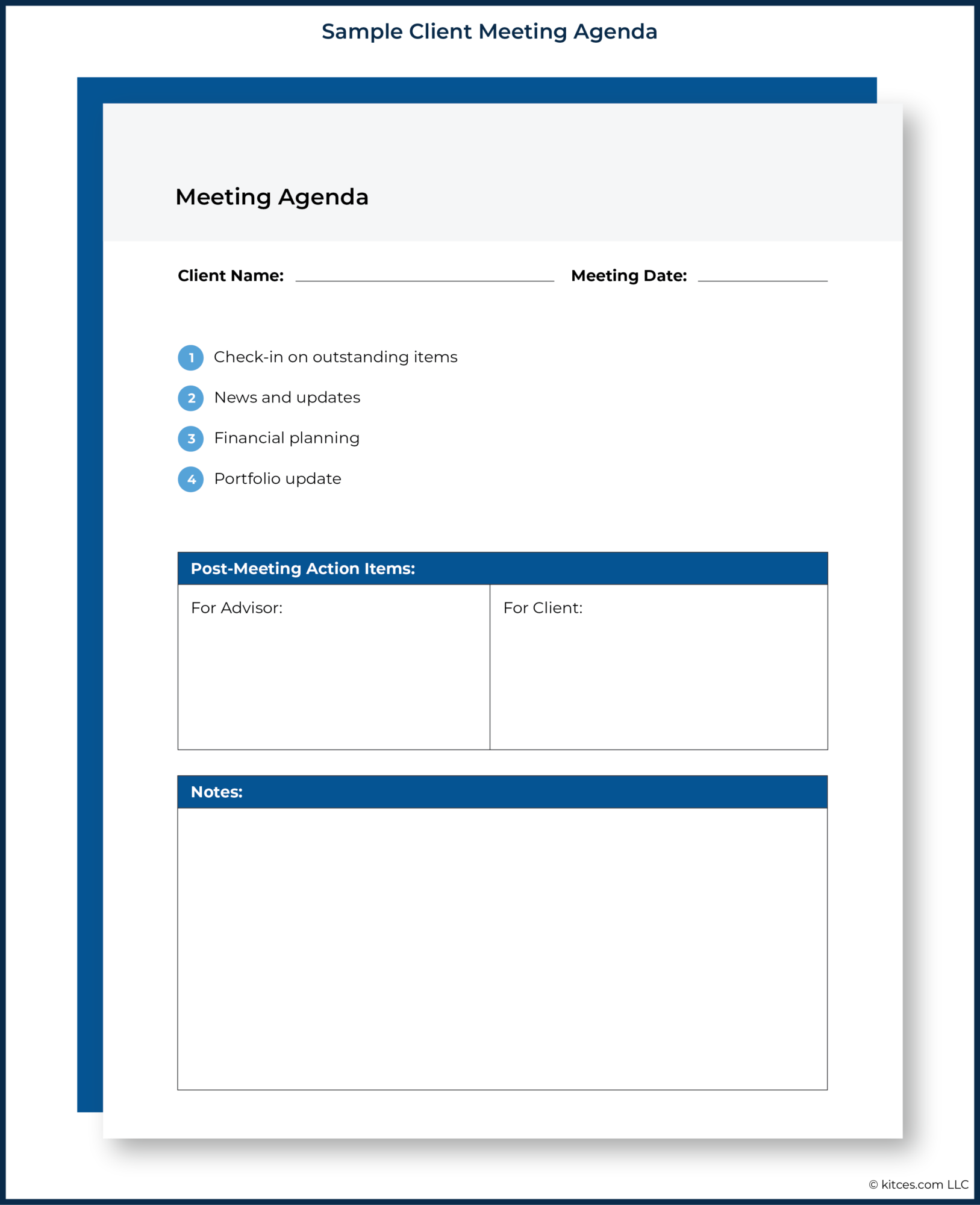 3 Essential Client Meeting Skills For Financial Advisors