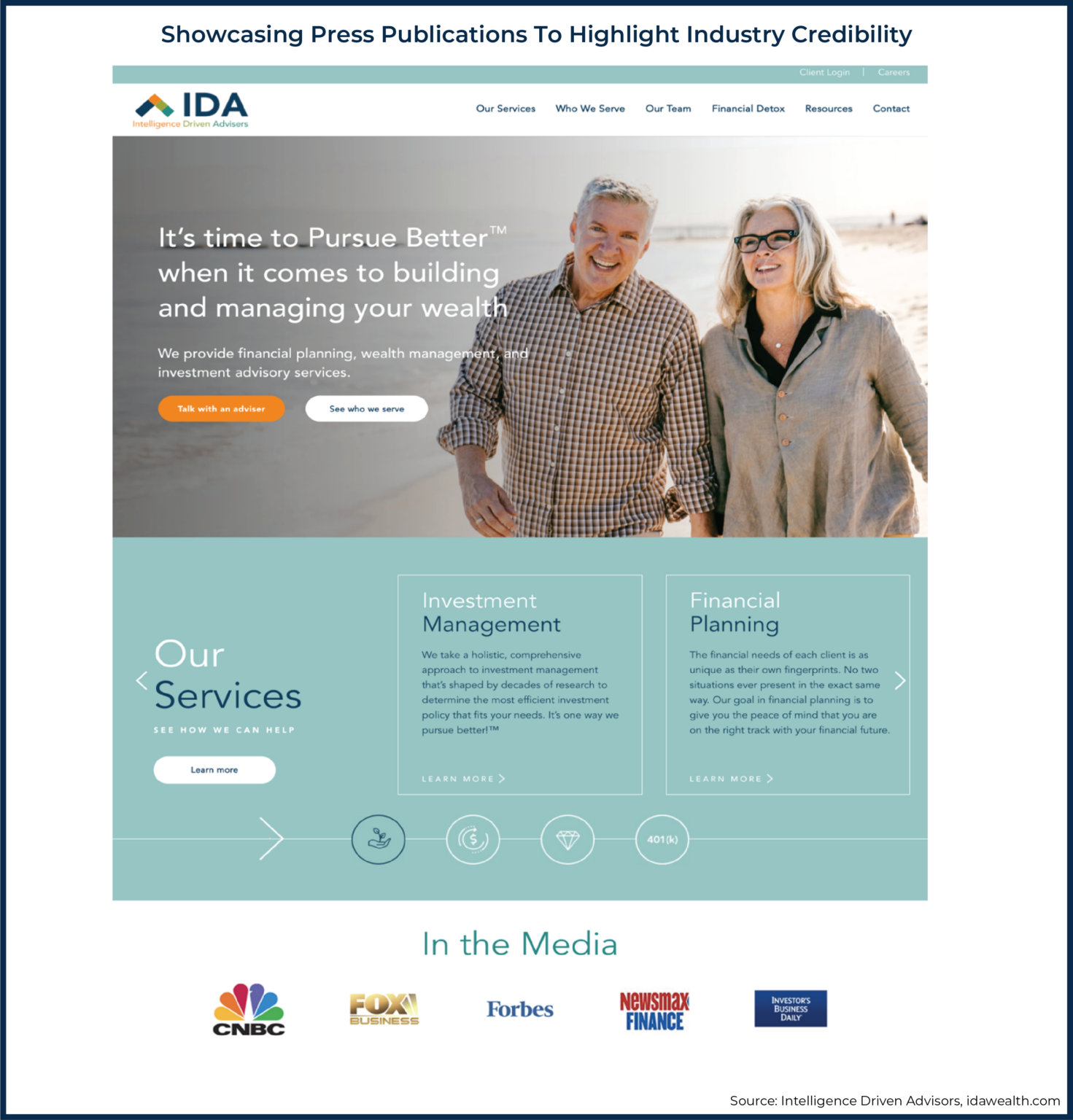 5 Design Tips To Boost Trust And Credibility On Your Website