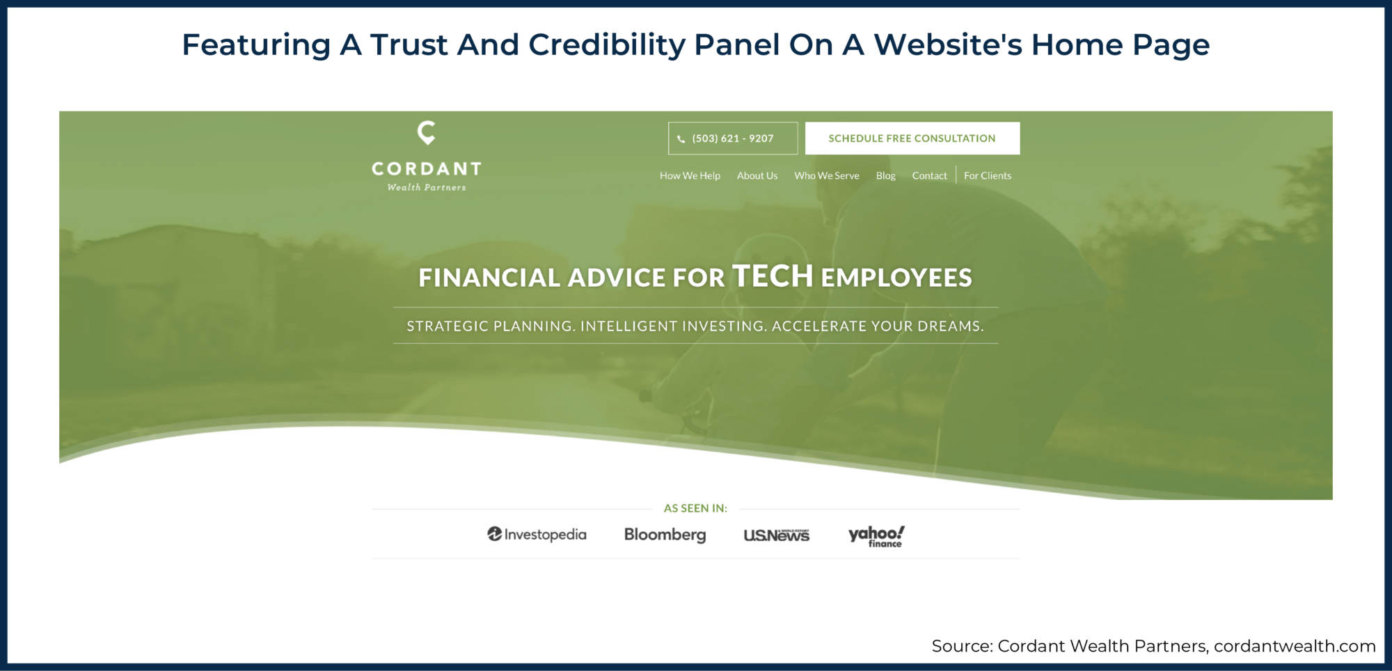 5 Design Tips To Boost Trust And Credibility On Your Website