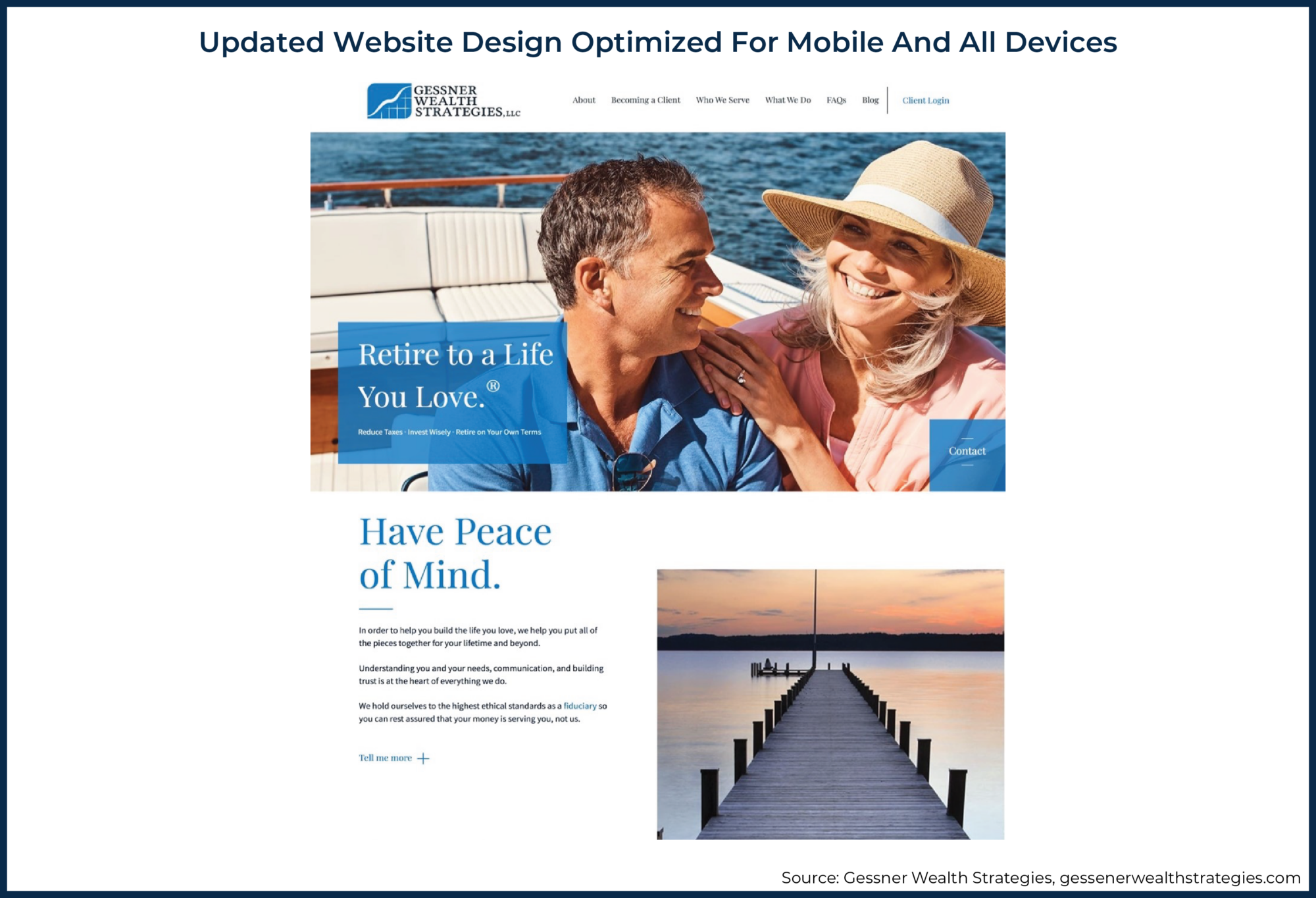 5 Design Tips To Boost Trust And Credibility On Your Website