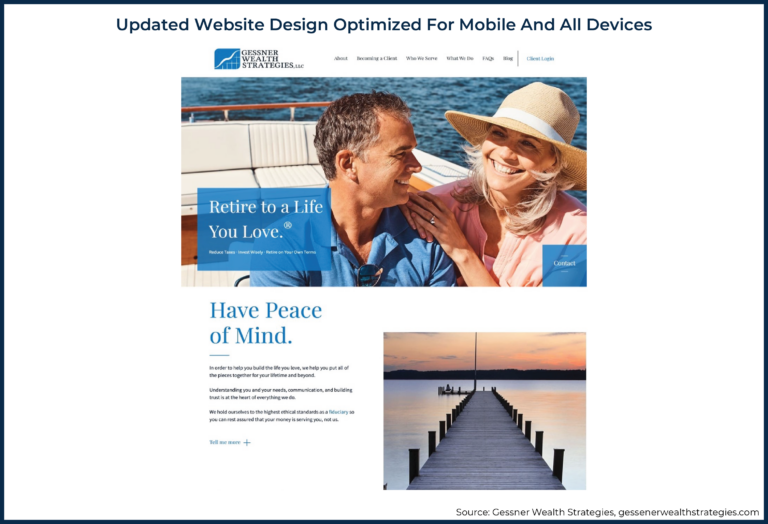 5 Design Tips To Boost Trust And Credibility On Your Website