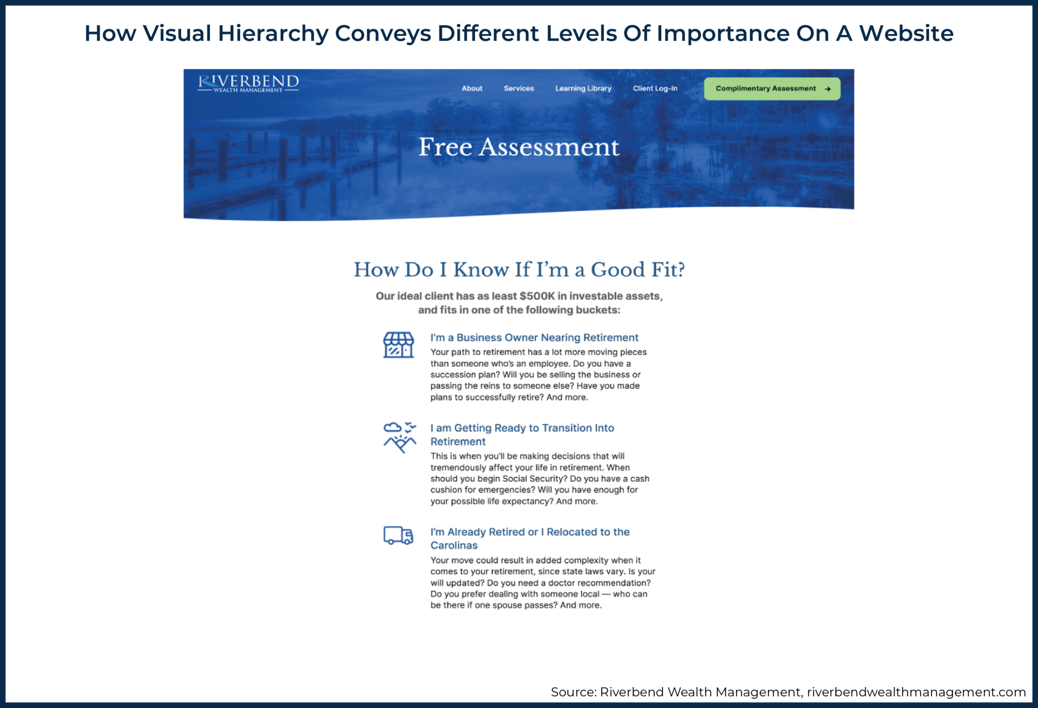 5 Design Tips To Boost Trust And Credibility On Your Website