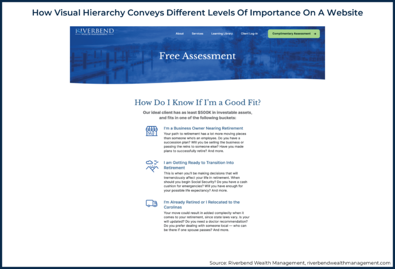 5 Design Tips To Boost Trust And Credibility On Your Website