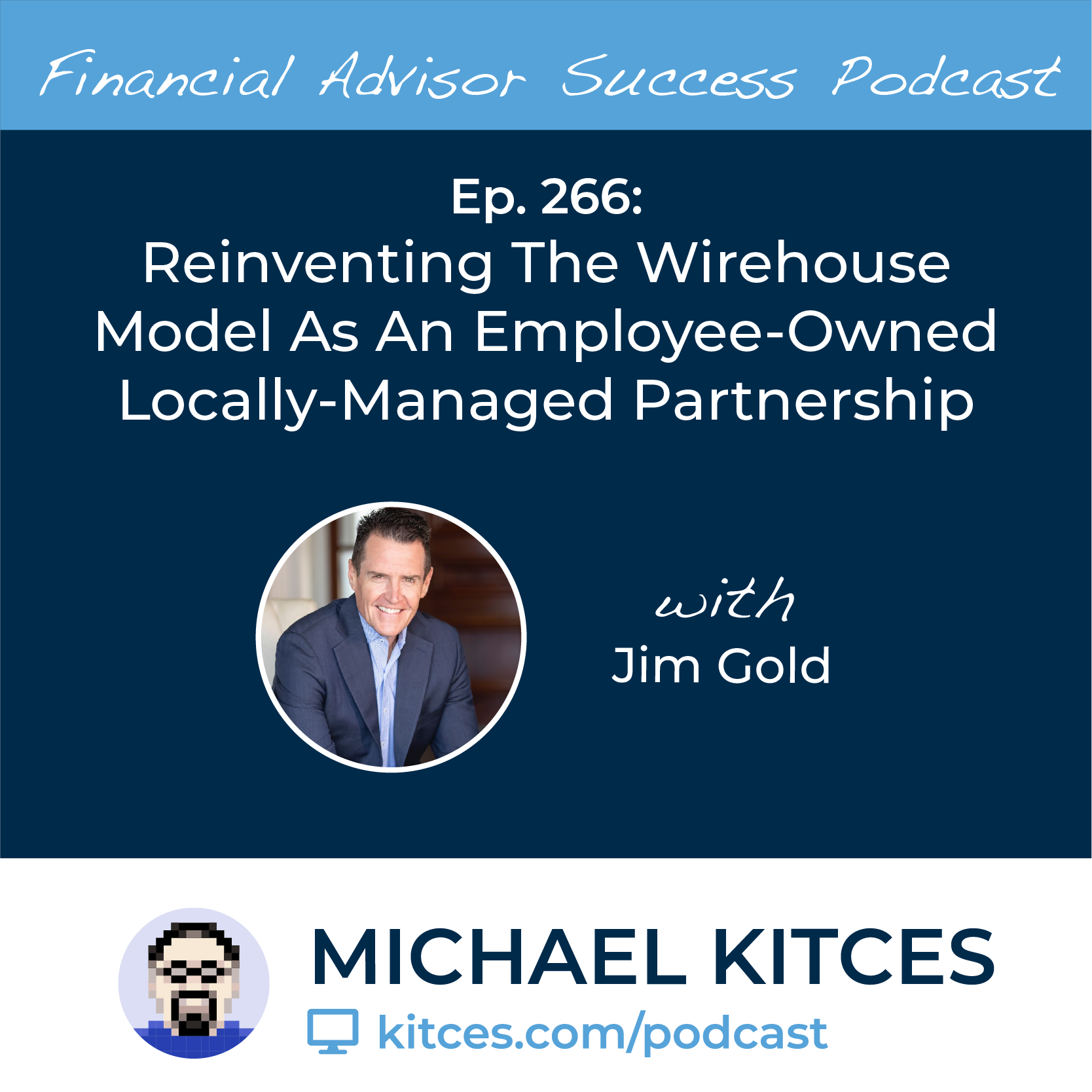 The Wirehouse Model Rebuilt As An Employee-Owned Partnership