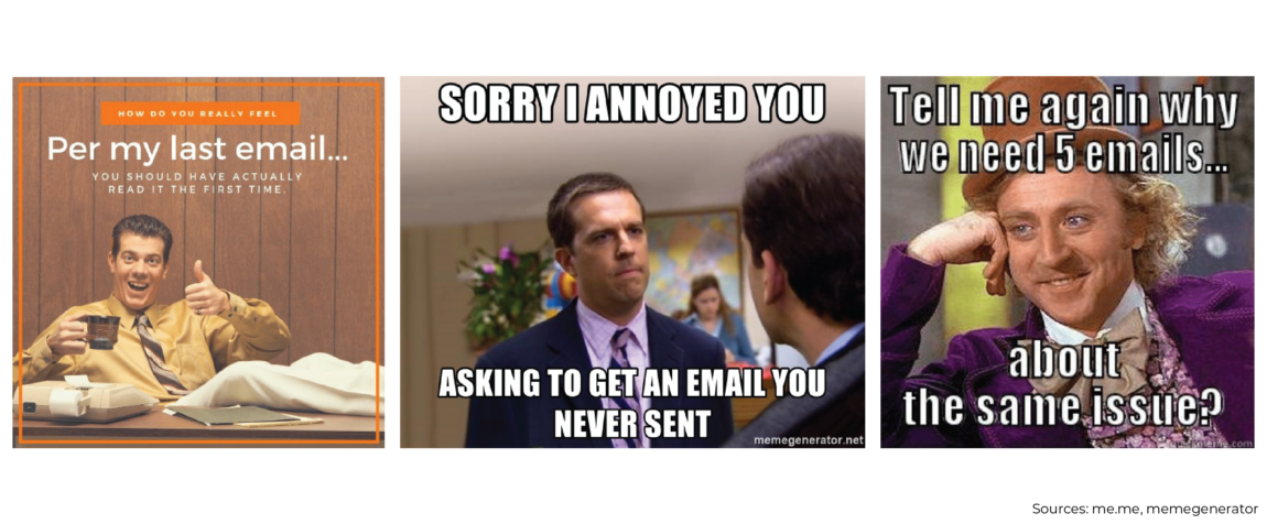 Per My Last Email: How To Avoid Digital Miscommunication