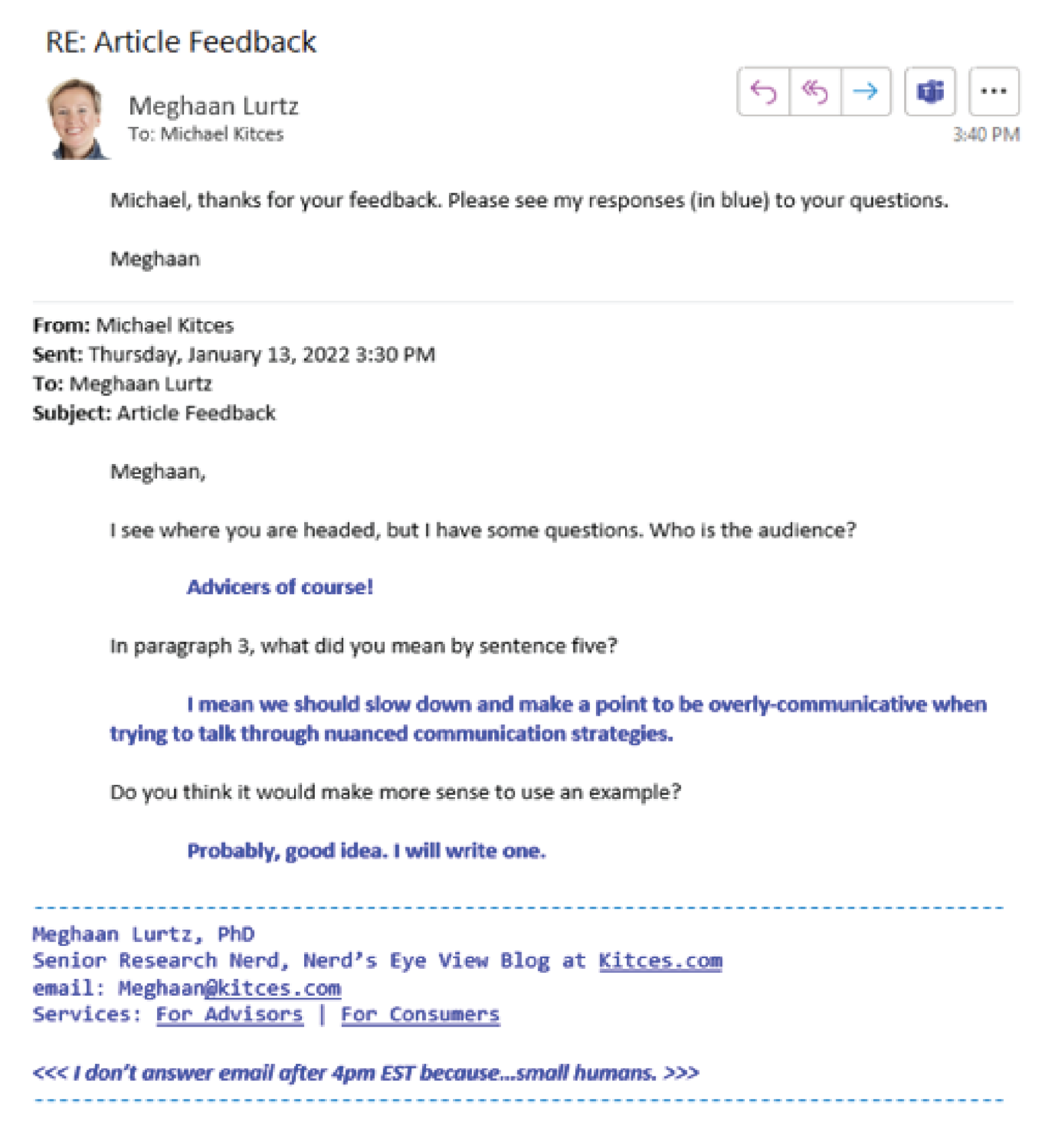 Per My Last Email: How To Avoid Digital Miscommunication
