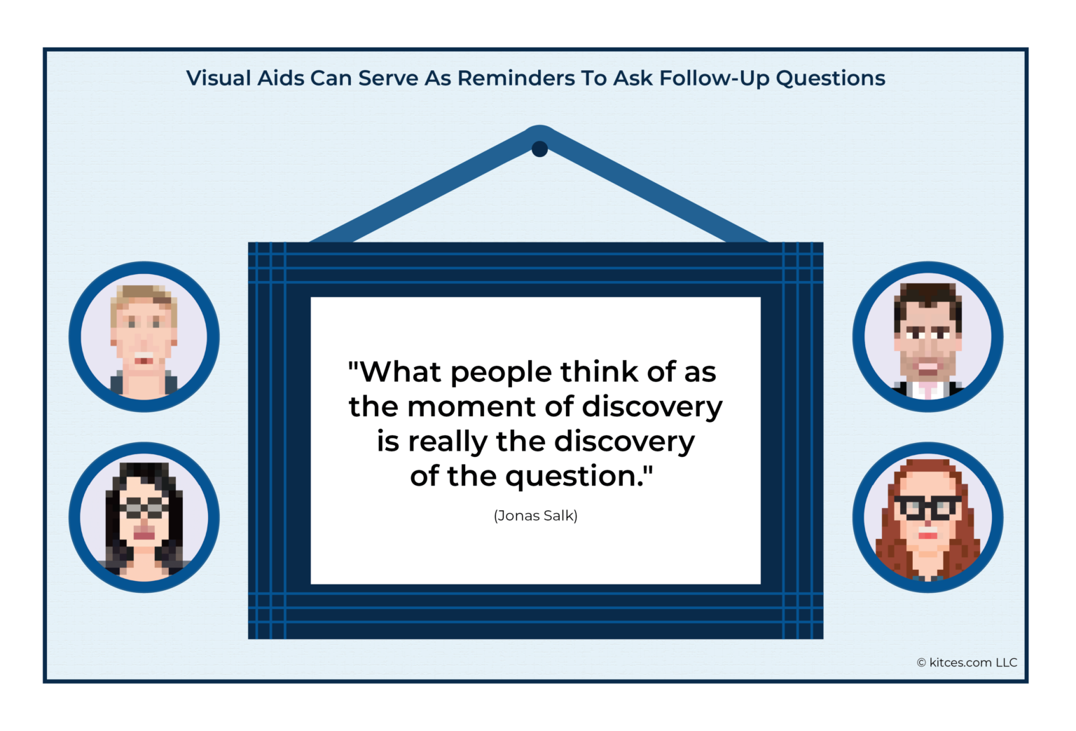 Want Prospects to Like You? Ask Follow-Up Questions.