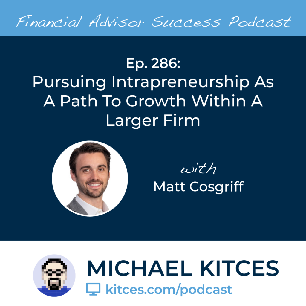 Pursuing Intrapreneurship As A Path To Growth Within A Firm