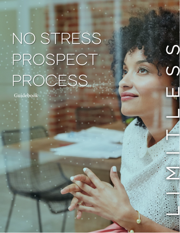 5-Step Not-Cheesy Prospecting Process For Financial Advisors