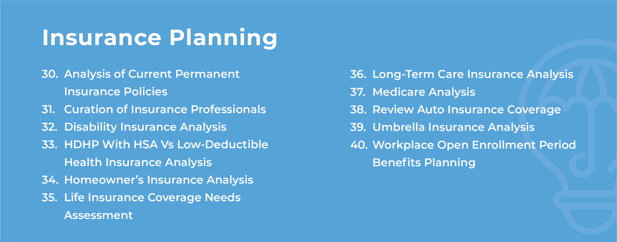 101 Ways Financial Advisors Can Add Value For Their Clients