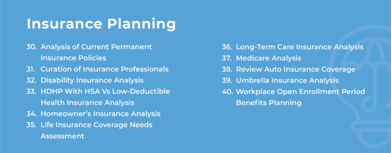 101 Ways Financial Advisors Can Add Value For Their Clients