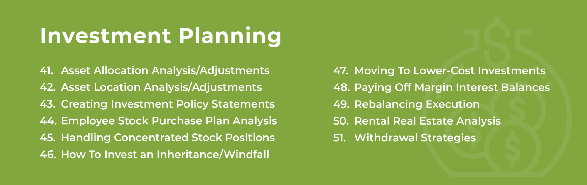 101 Ways Financial Advisors Can Add Value For Their Clients