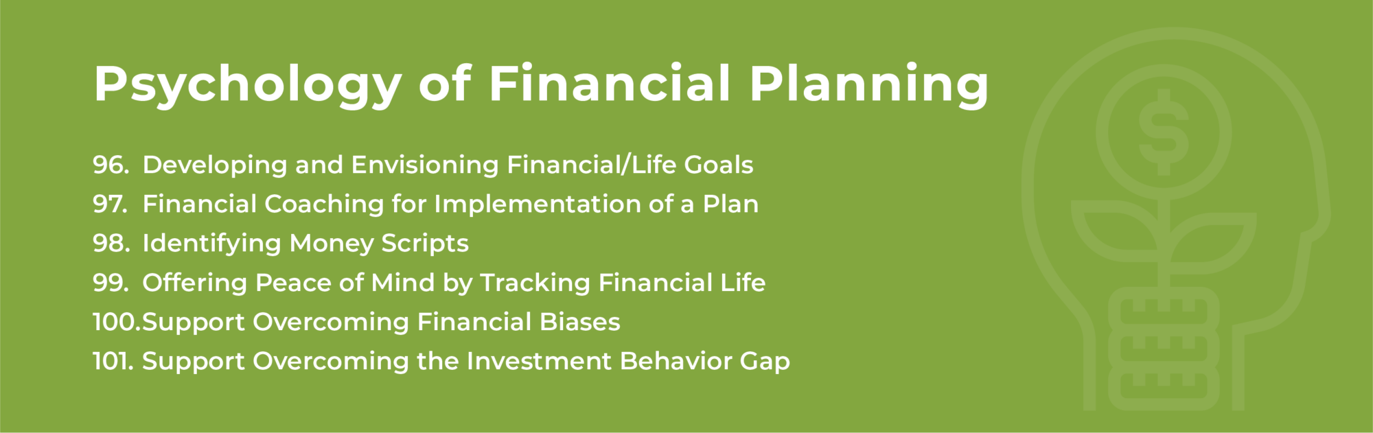 101 Ways Financial Advisors Can Add Value For Their Clients 101 Ways Financial Advisors Can Add Value For Their Clients