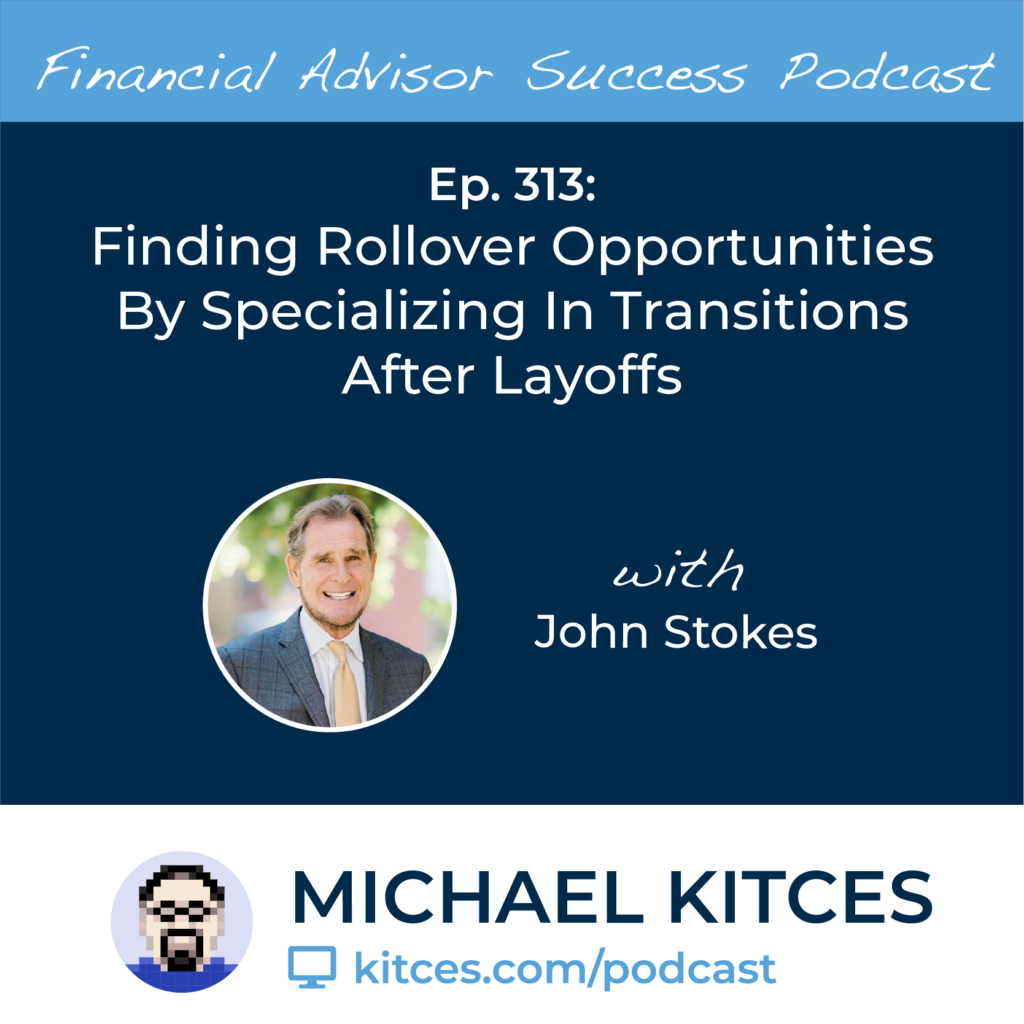 Finding Rollover Opportunities In Transitions After Layoffs