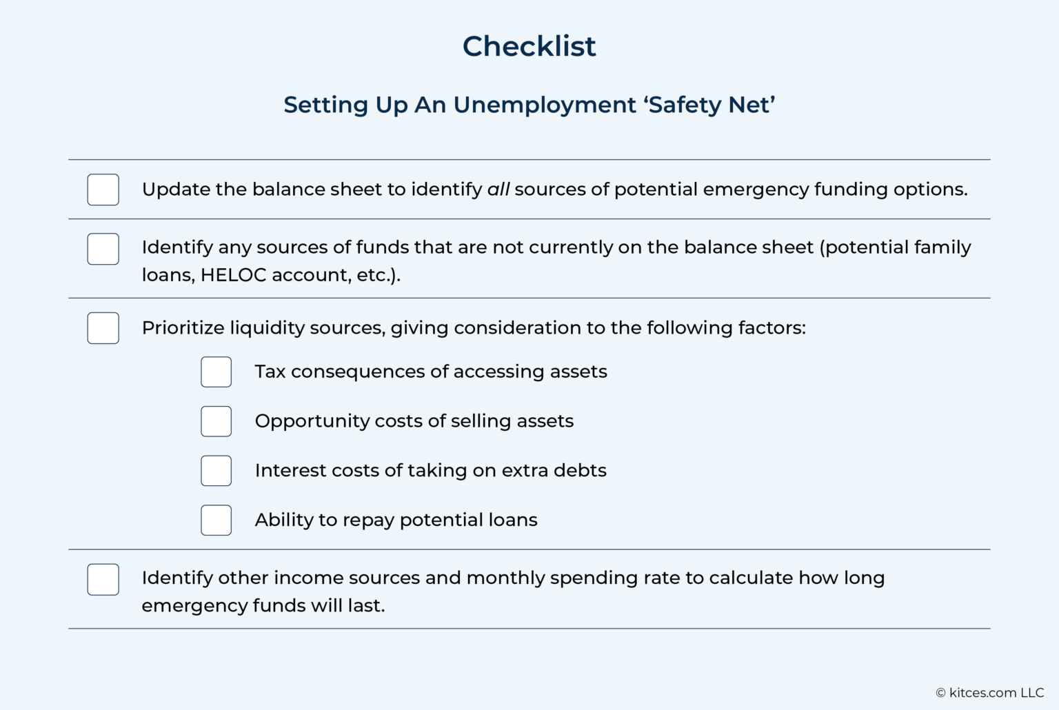 Creating A Game Plan For Clients Facing Layoffs