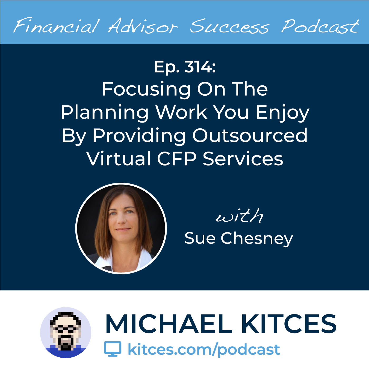 Providing Outsourced Virtual CFP Services