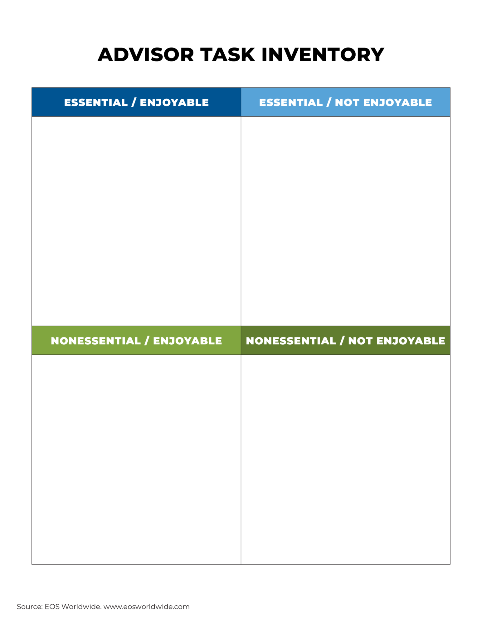 How A 3-Person Team Optimizes Advisor Capacity For Growth