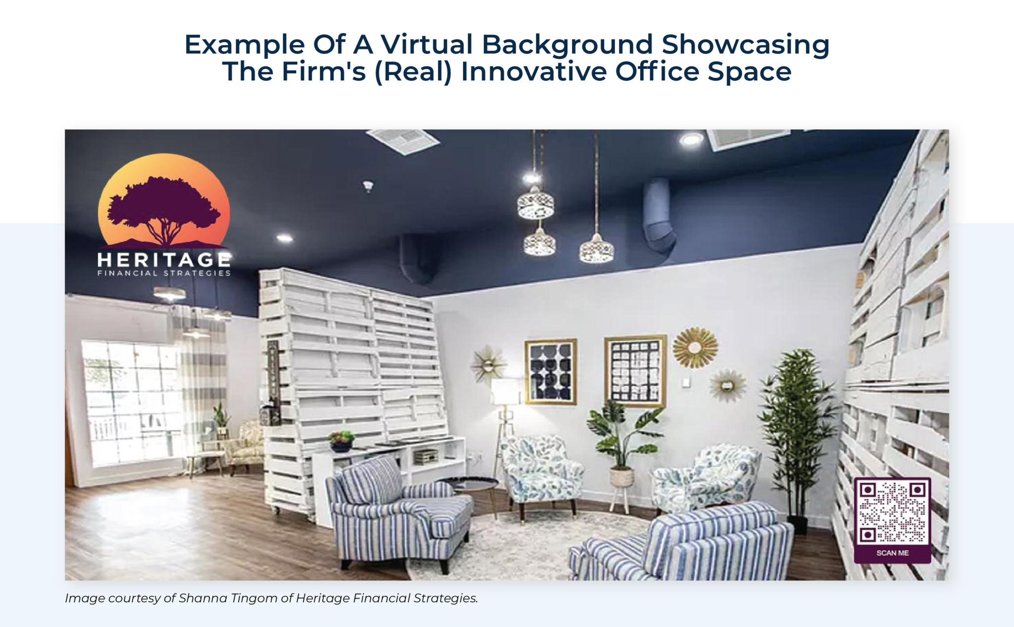 Optimizing Virtual Client Meetings To Make Them More 'Real'