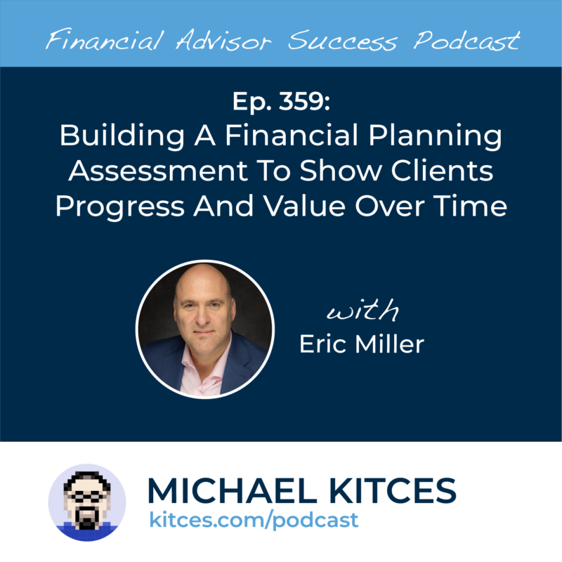 Financial Planning Assessment To Show Clients Value
