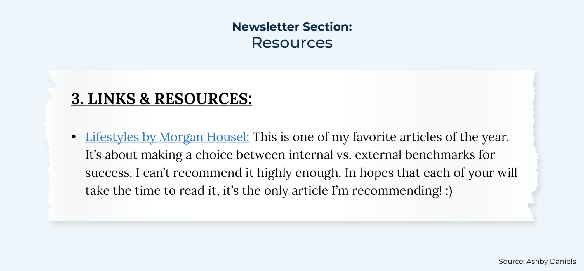 Reinforcing Advisor Value With (Private) Client Newsletters