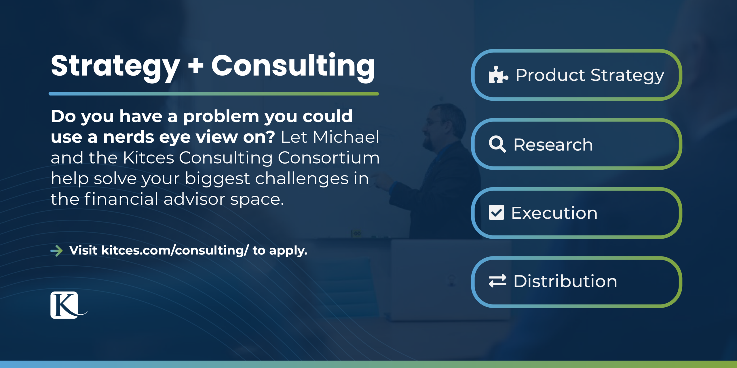 Advisor Strategy And Consultation With Michael Kitces