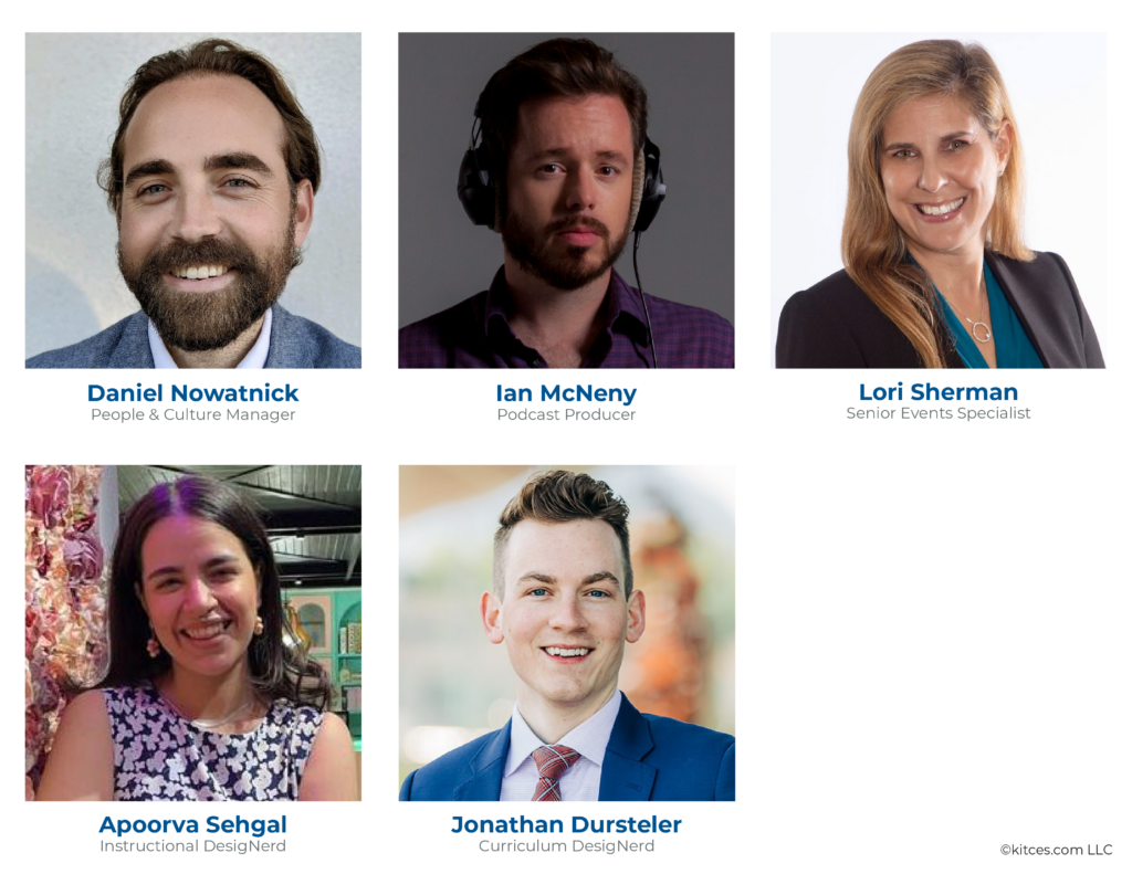 New Webinars, IAR CE 2024 And State Of The Blog | Kitces