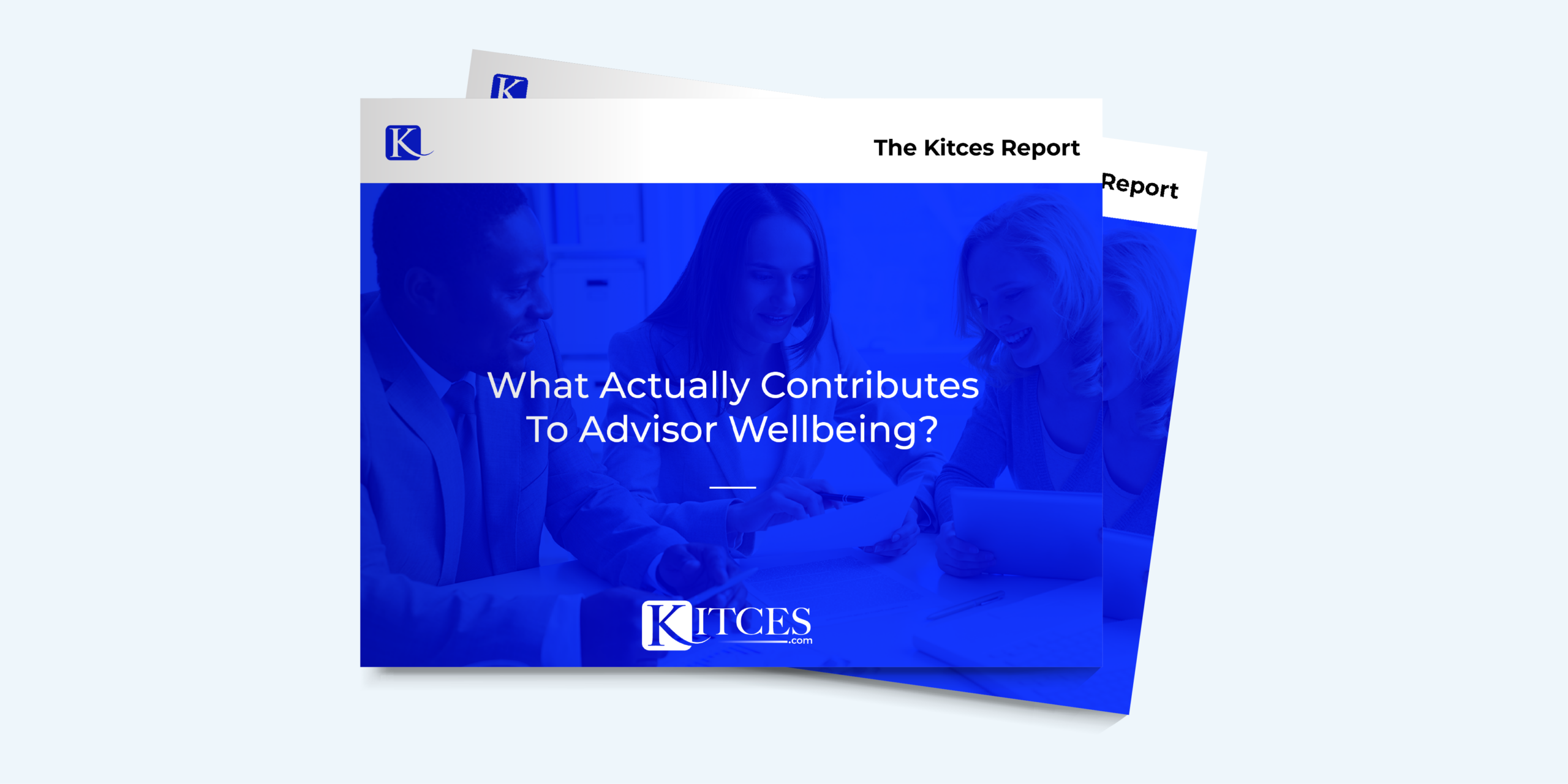 Kitces Report: What Actually Contributes To Advisor Wellbeing