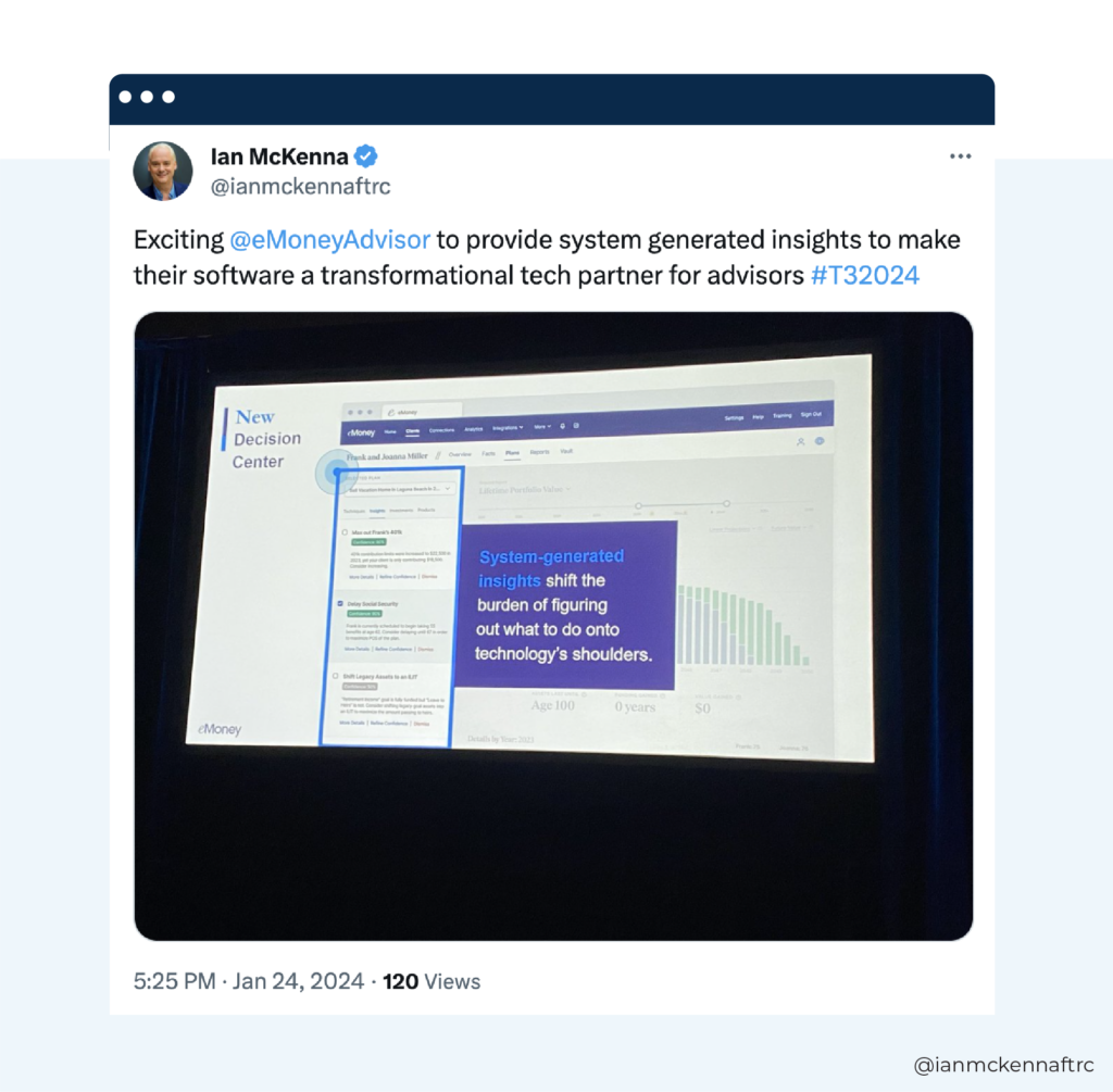 Highlights From The 2024 T3 Advisor Conference