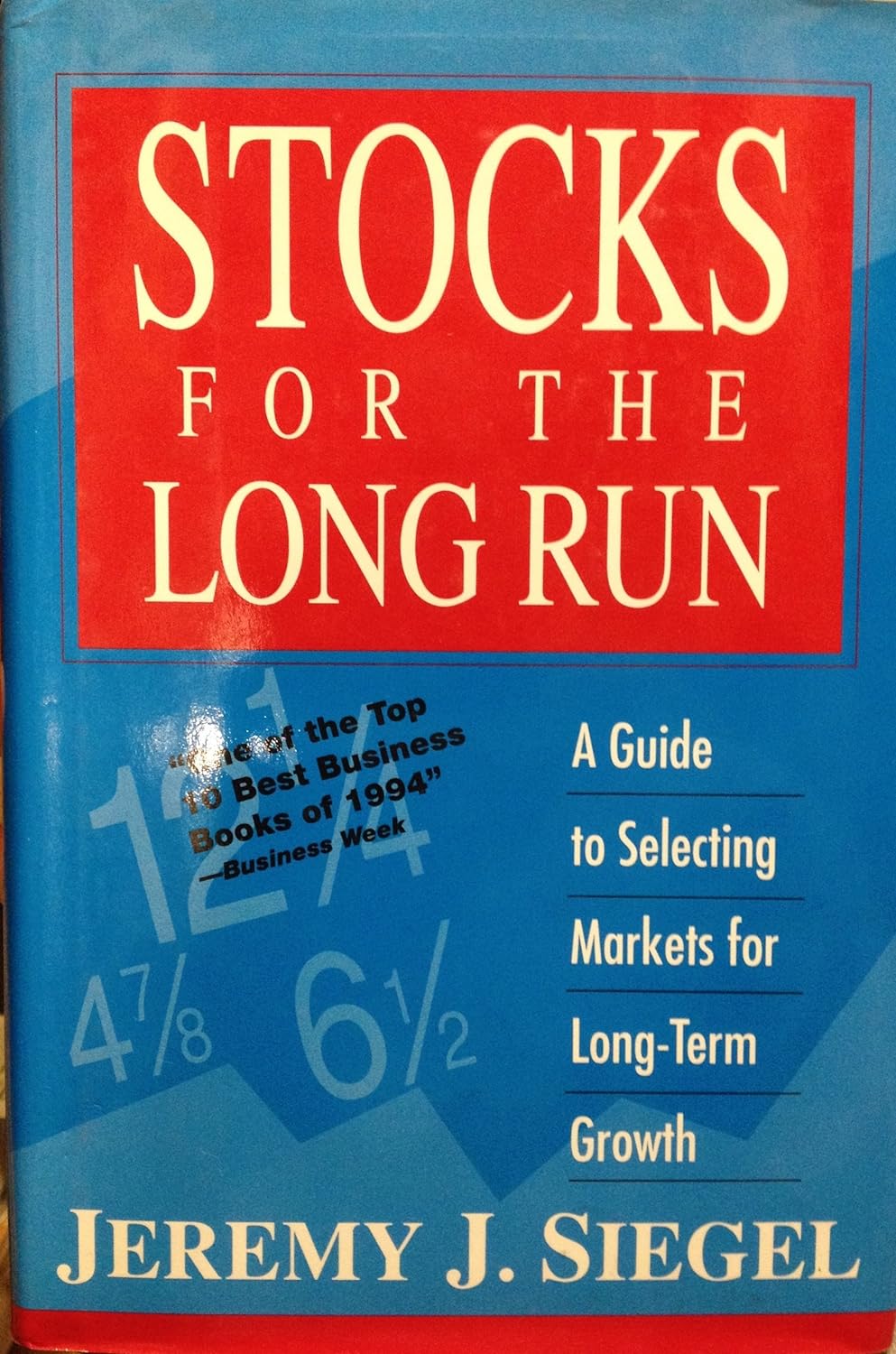 In The Long Run, Stocks Outperform Bonds, Or Do They?