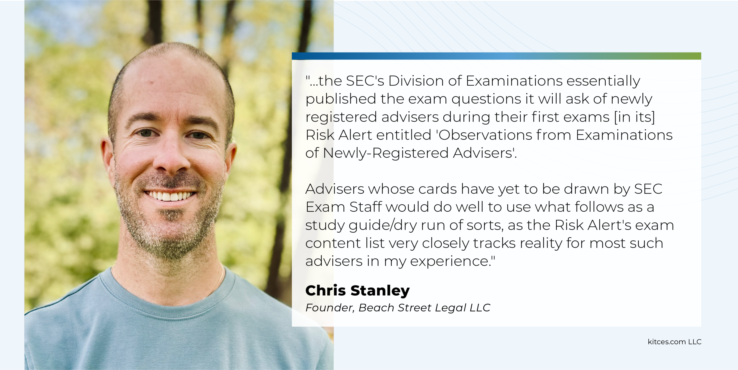 SEC Exam Playbook: Complying With Information Request Letter