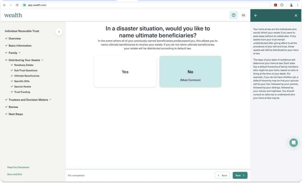 Using Digital Estate Planning Platforms To Complement Attorney And ...