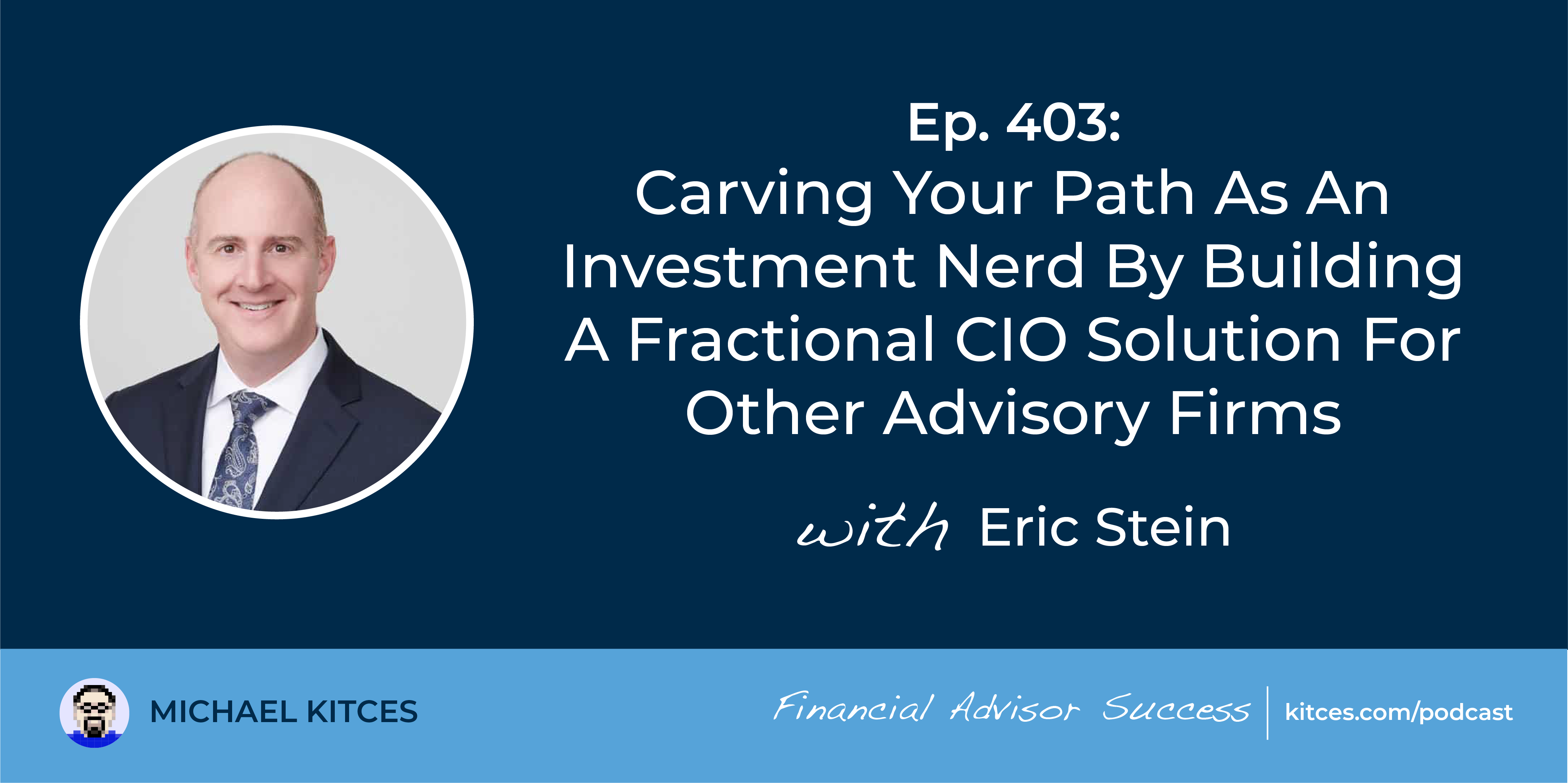 Building A Fractional CIO Solution For Other Advisory Firms