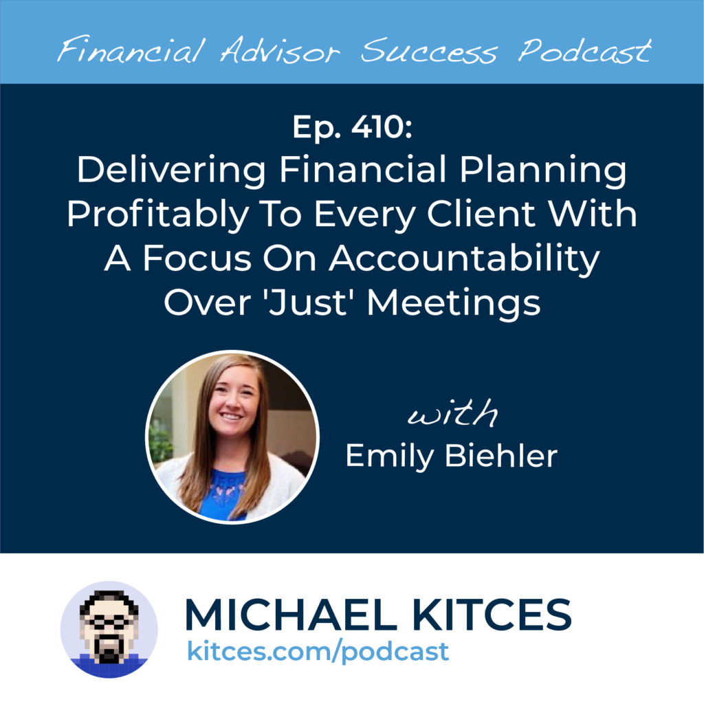 Deliver Financial Plans Profitably Focused On Accountability