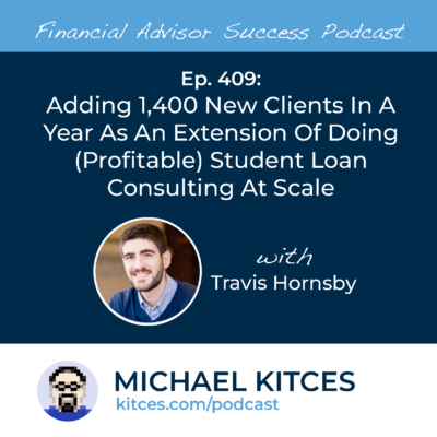 Adding 1,400 Clients In A Year Doing Student Loan Consulting At Scale