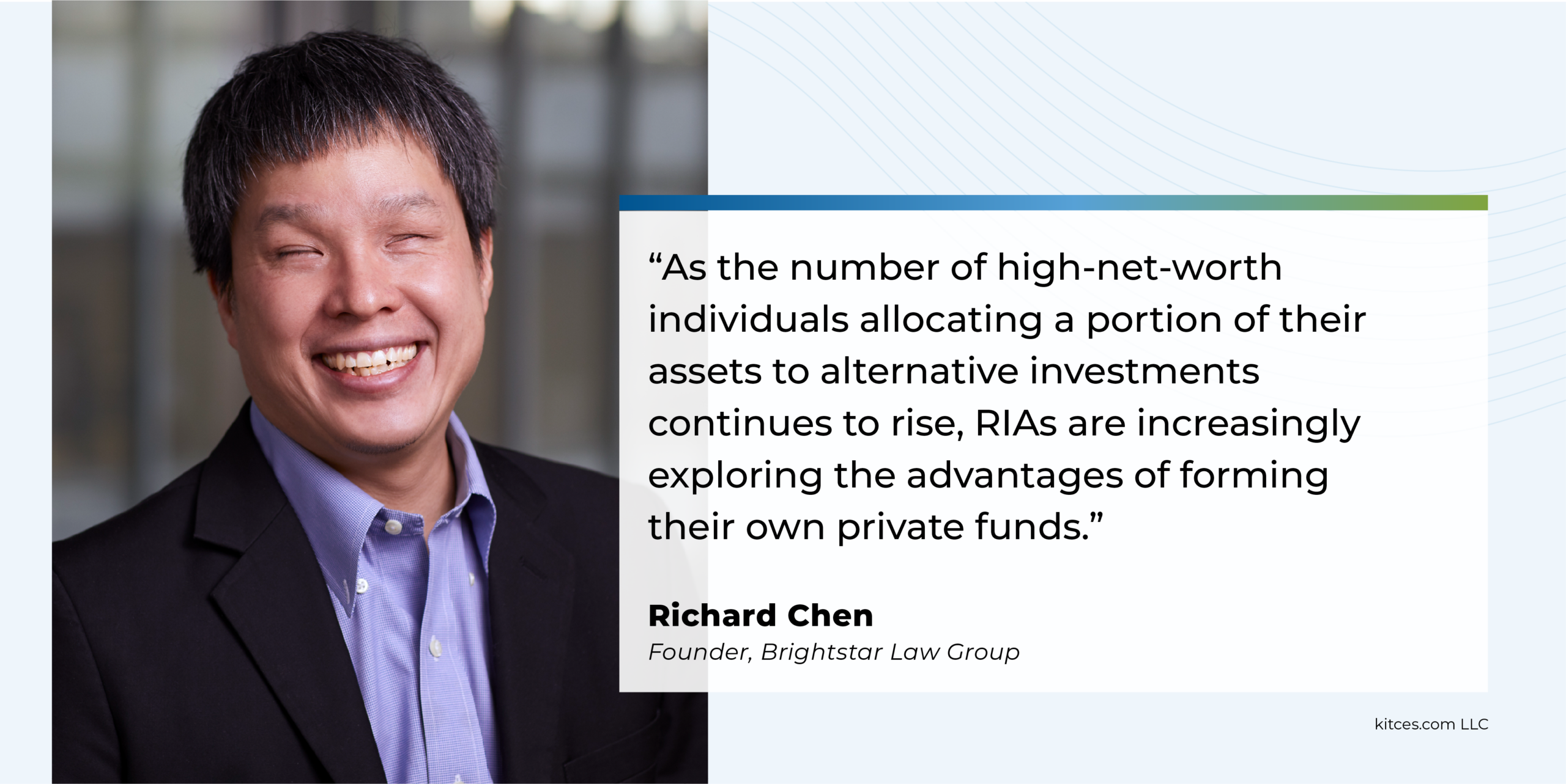 How RIAs Can Launch A Personal Fund: Authorized Necessities And ...